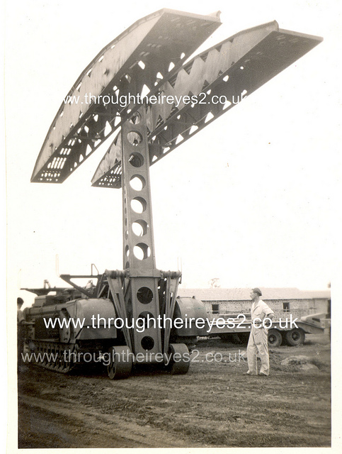 CHURCHILL BRIDGELAYER - RCU Forums