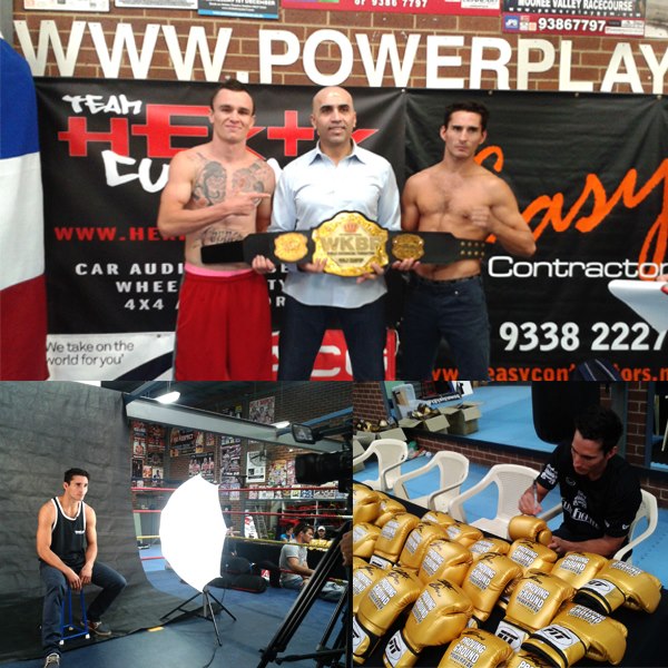 Ax Muay Thai / Kickboxing Forum - Wkbf World Title Capper Vs Celeste