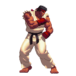 The Mugen Fighters Guild - RYU AND KEN KOF XIII STYLE for Mugen - Page 10